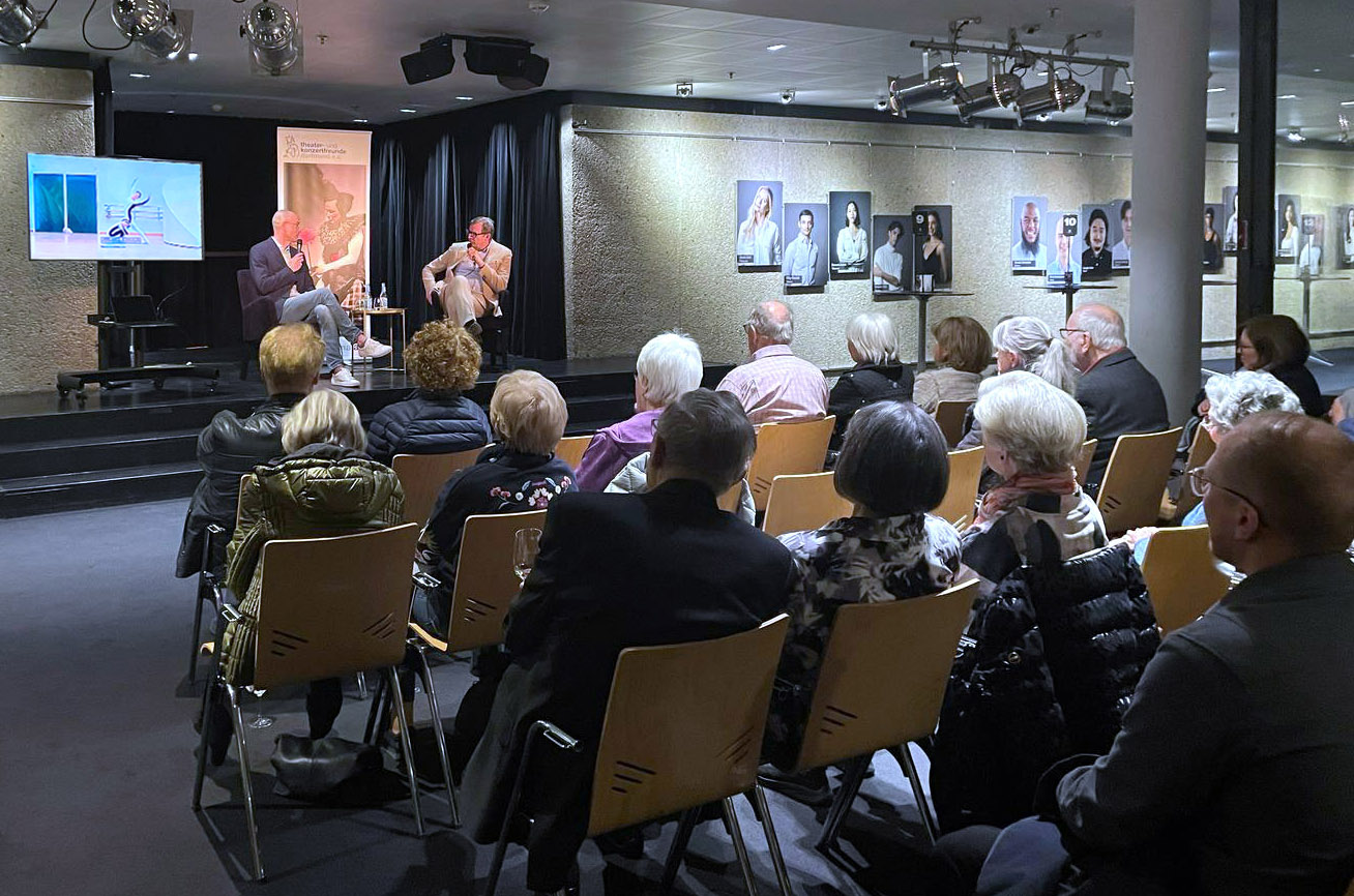 Erste Schritte in die Zukunft des Dortmunder Balletts - Theater- und ...